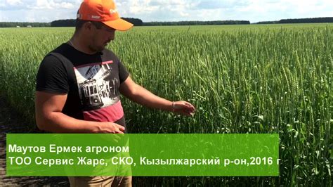 БАСФ фильм СКО 2016 год - YouTube