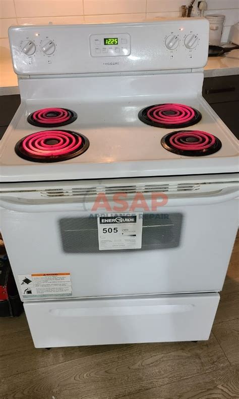 How To Fix Your Frigidaire Stove At Evan North Blog