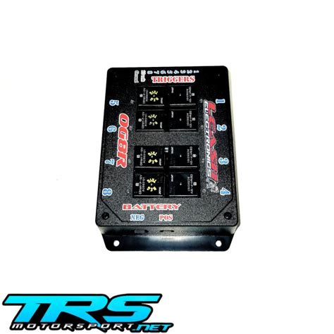 Relay Power Board TRSMOTORSPORT Relay Power Board TRSMOTORSPORT