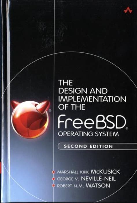 Design And Implementation Of Freebsd 9780321968975 Marshall Mckusick Boeken Bol