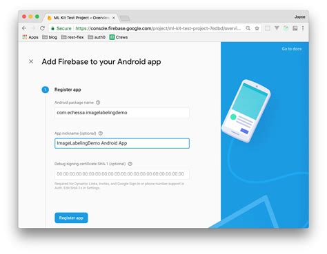 A Look At Android Ml Kit The Machine Learning Sdk