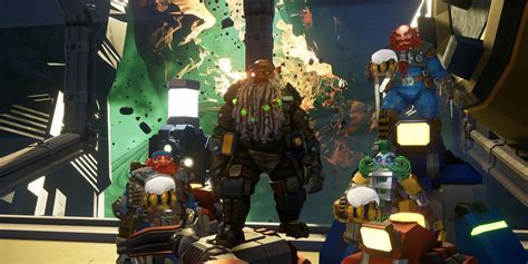 Best Mods For Deep Rock Galactic