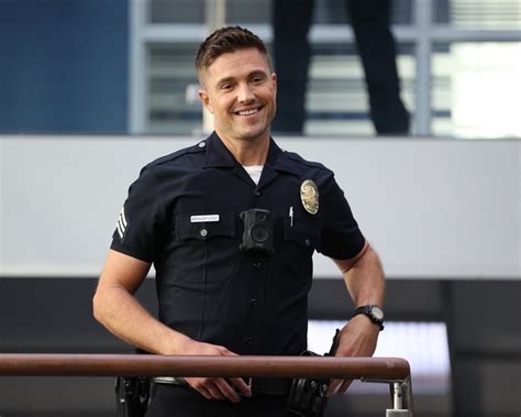 The Rookie Star Eric Winter Wows Fans With Incredible Throwback Post