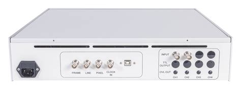 SWISS Digital TCSPC ISS