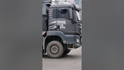 만 Man 덤프트럭퇴근길 240327 Youtube