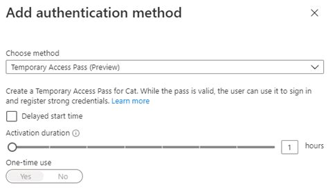 passwordless authentication part 2 temporary access pass security key enrollment and windows