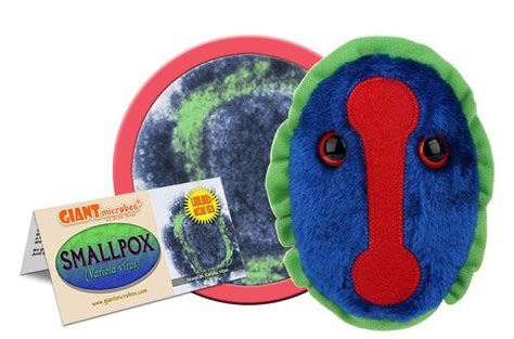 Microbes Plush