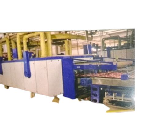 Floor Mounted Electrical Automatic Heavy Duty Conveyor Float Dryers At