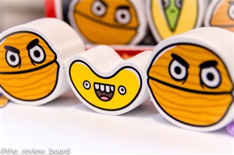Nut So Fast บอร์ดเกม Little Kraken Board Game