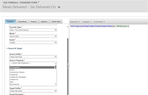 dynamics 365 tech blogs setting date only fields in dynamics 365 with local time using n52 formulas