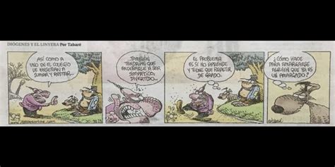 Murió Tabaré El Caricaturista Creador De Diógenes Y El Linyera A Los