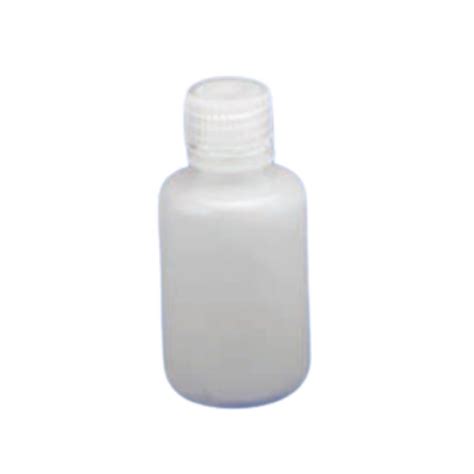 Polylab Plastic Reagent Bottle Narrow Mouth 500ml Lab Wale