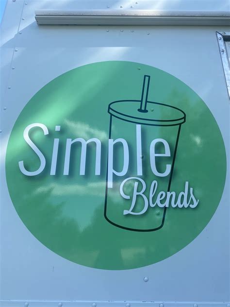 Simple Blends Updated March 2025 702 N Main St Ellensburg