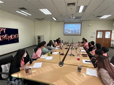 วว ต้อนรับกรมฝนหลวงและการบินเกษตร เยี่ยมชมเครื่องมือ วิธีการทดสอบสารฯ