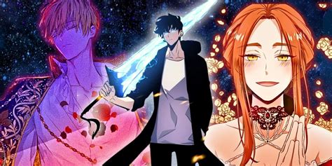 Completed Manhwa What Are Some Good And Light Romance Manhwa Quora