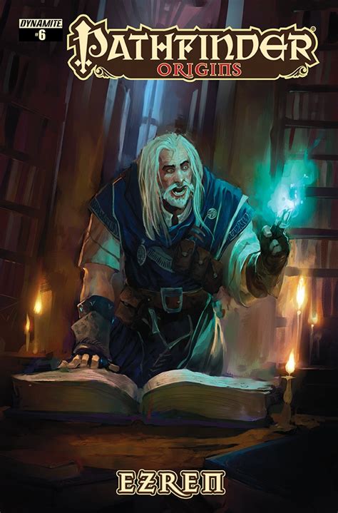 Ezren Pathfinder