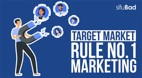 Target Market Rule No 1 Dalam Marketing Sifubad
