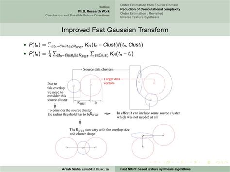 Computationally Efficient Nmrf Model Based Texture Synthesis Pdf