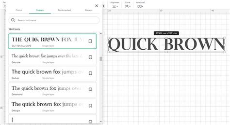 Fonts Not Working In Cds Rcricut