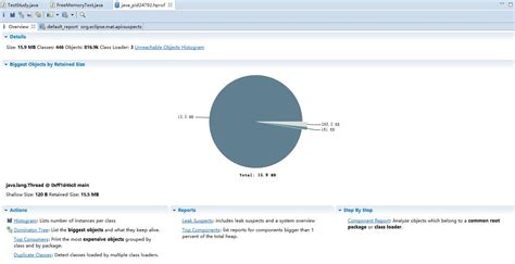 Eclipse中安装memoryanalyzer插件及使用memory Analyzer插件 Csdn博客