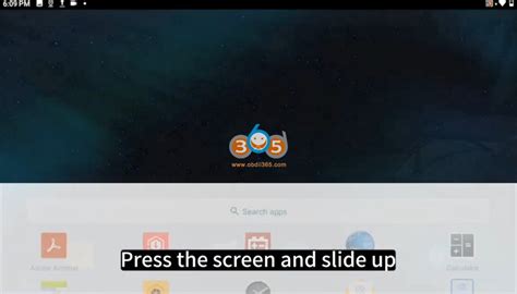 Download Register Update And Reset Launch X431 Pro Elite Scanner