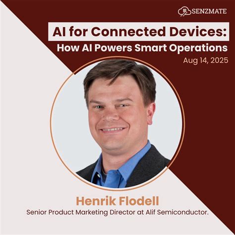 Edgeai Embeddedsystems Aiotforenterprise Smartoperations Senzmatewebinarseries