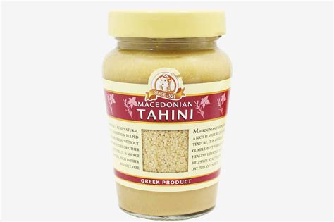 What Is Tahini 8 Best Brands 2019 The Strategist New York Magazine