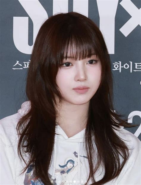 [잡담] 엔믹스 지우 요즘 외모 물올랐던데 인스티즈 Instiz 연예 카테고리