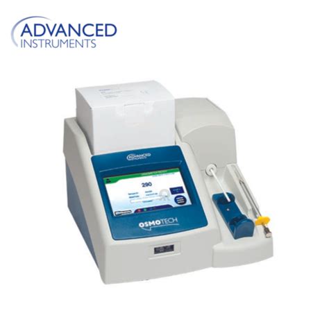 Advanced｜single Sample Micro Osmometer