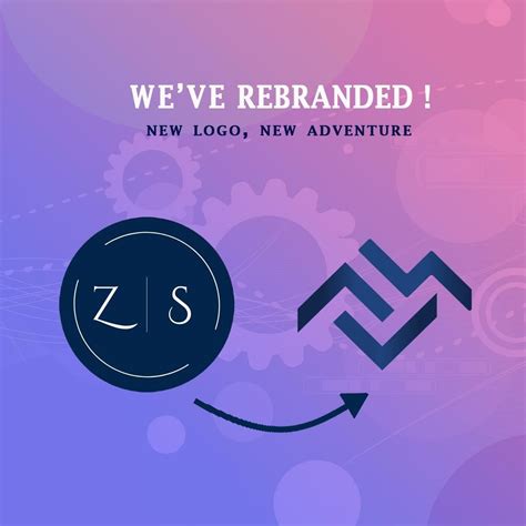 Zonic Solutions On Linkedin We Are Excited To Share Our New Brand