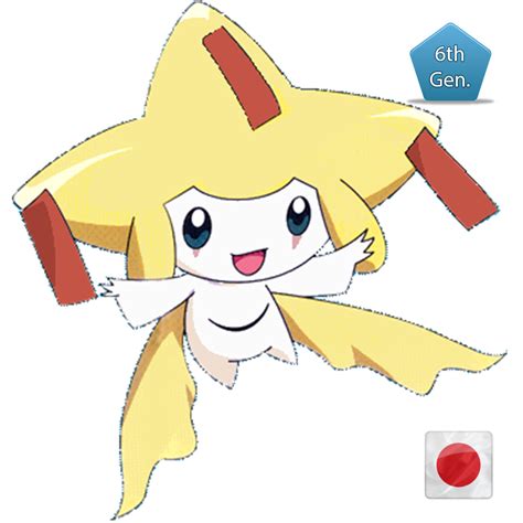 Jirachi Art Graphic Illustration Free Png