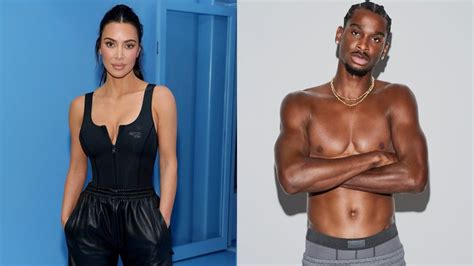 Kim Kardashian On Finally Making Skims For Men Kim Kardashian Kardashian Lounge Wear