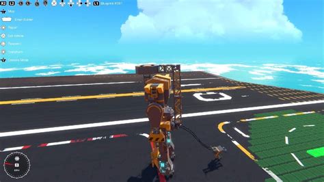 Trailmakers Crane Mech Youtube