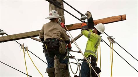Entergy Outage Map Shows Far Fewer Southeast Texans In The Dark