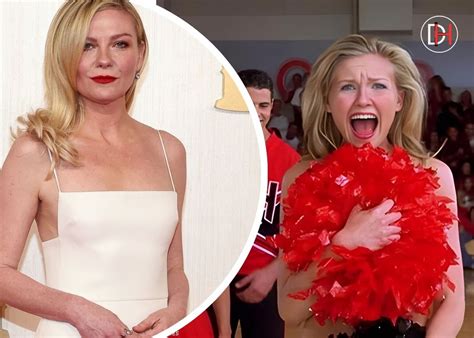 Kirsten Dunst On Bring It On Sequel Yes But With A Catch