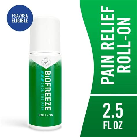 Medterra Cbd Isolate 1200mg Cbd Roll On 3 Fl Oz