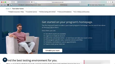 Pearson Vue Update Name At Stephen Gallagher Blog