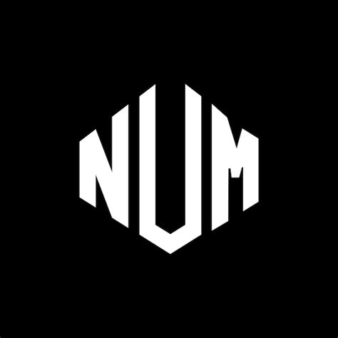 Num Logo Design Free Vectors And Psds To Download