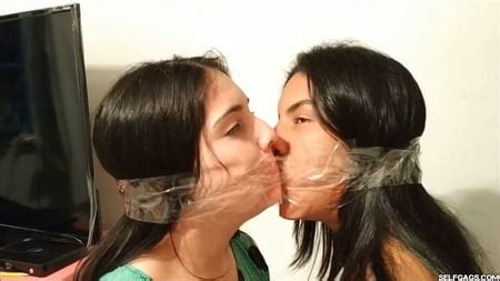 Gag Kissing Girls Love Being Gagged Bondage Slaves Pics XHamster