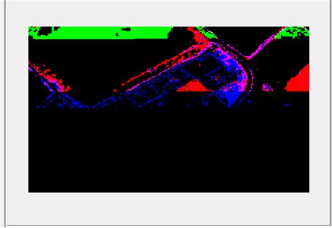 Figure 1 From New Hyperspectral Image Segmentation Based On The Concept