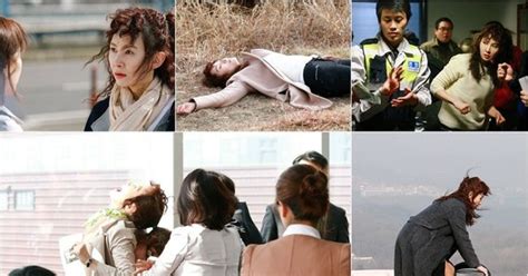 착않여 채시라의 수난시대 산전수전 다 겪었다