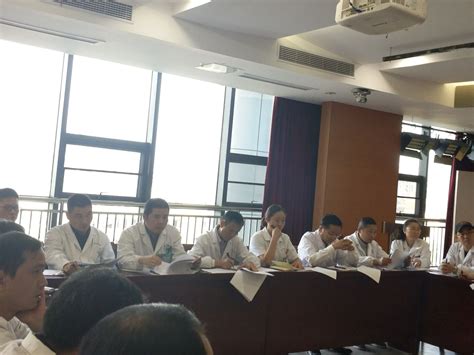 宣城市中心医院召开合理用药工作会议宣城市中心医院