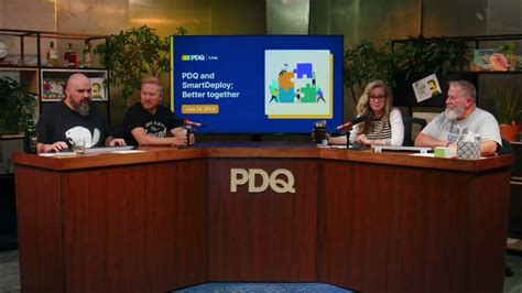 🔴pdq And Smartdeploy Better Together Youtube