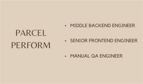 Leo Long Nguyen On Linkedin Hcm Parcelperform Python Reactjs Qamanual 19 Comments