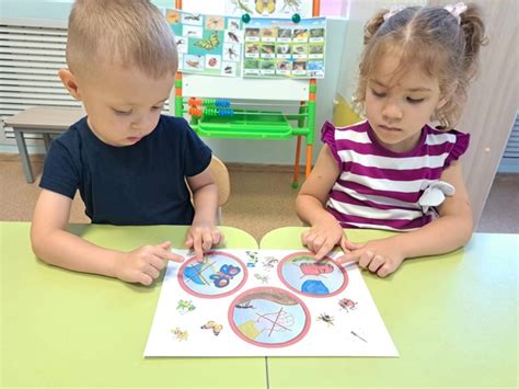 В дошкольном возрасте дети активно познают окружающий мир Их очень увлекает все что происходит