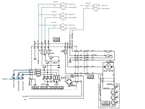 Circuit Design How To Connect A 24v Input To Arduino Using Photocouplers Electrical