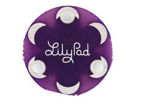 Sparkfun Dev 08464 Lilypad Light Sensor