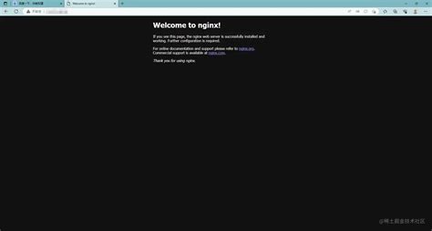 Nginx在线、离线安装详细步骤linux在线、离线安装nginx详细步骤 本文详细列举了linux环境下在线和离线两种 掘金