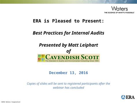 Pptx Era Auditing Tips And Tricks Iso C Dokumen Tips
