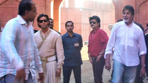 In Pics 10 Years Of Jodhaa Akbar Behind The Scenes Memories From
